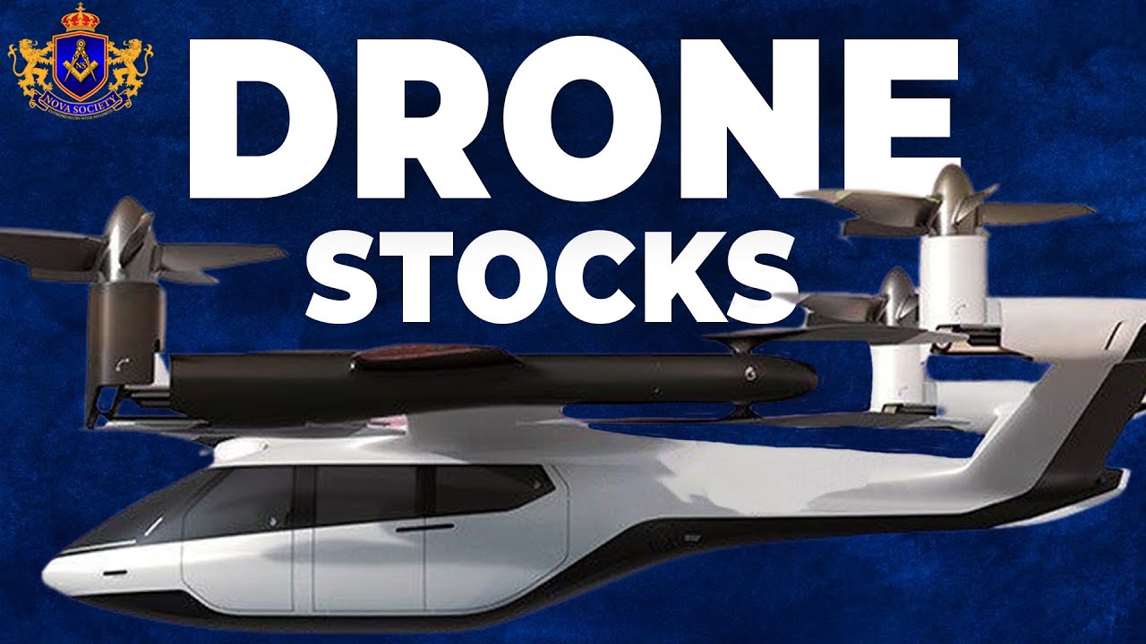 7 Top Drone Stocks To Watch In 2023 (#bestdronestocks) - YouTube