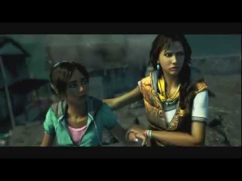 Far Cry 4-Gameplay#2-wolves den-saving bhadra - YouTube