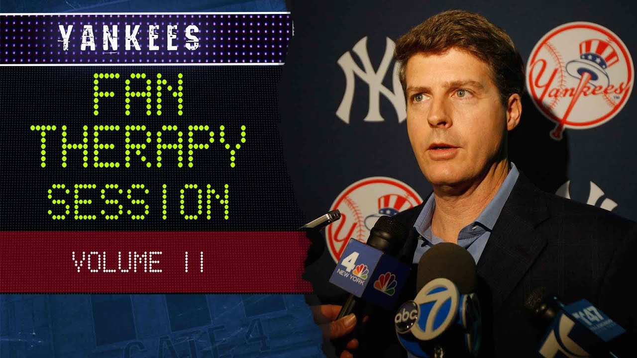 Yankees Fan Therapy Session Volume II - YouTube