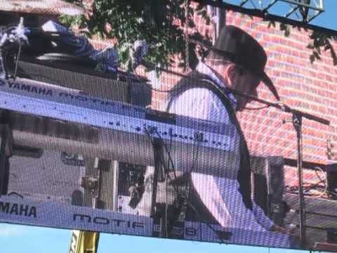 Dustin Evans and the Good Times Band - Life is a Highway - YouTube