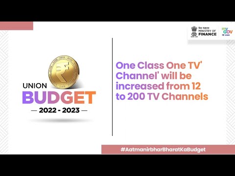 One Class, One TV Channel - YouTube