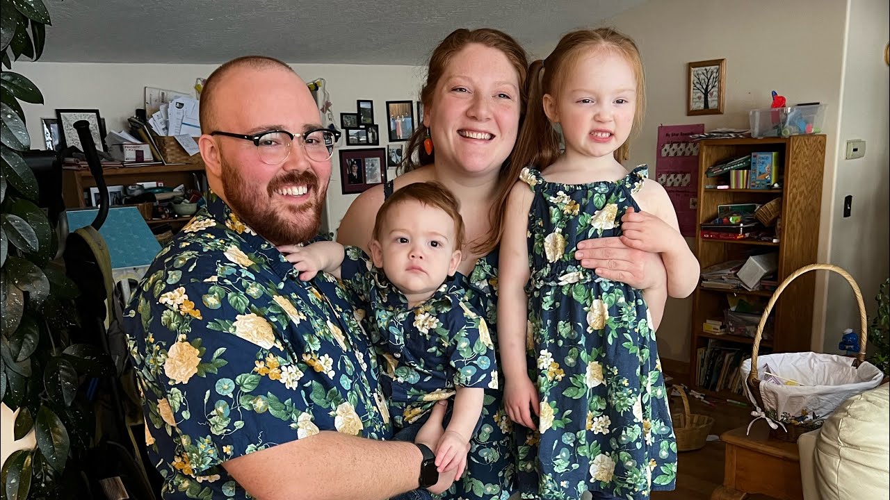 Easter With the Lewis Family 2023 - YouTube