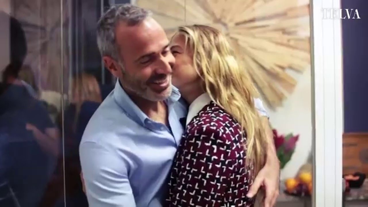 Martina Klein y Alex Corretja - YouTube