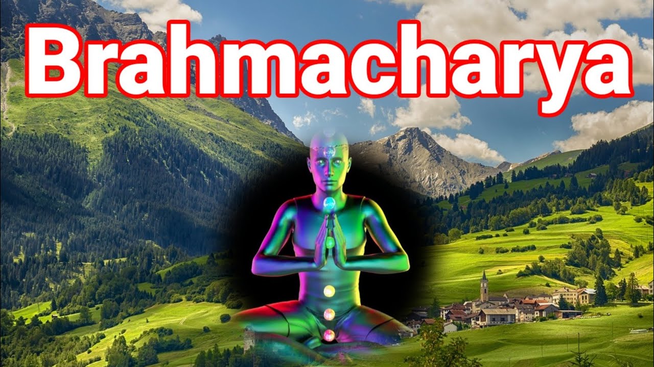 Brahmacharya // the great knowledge about world - YouTube