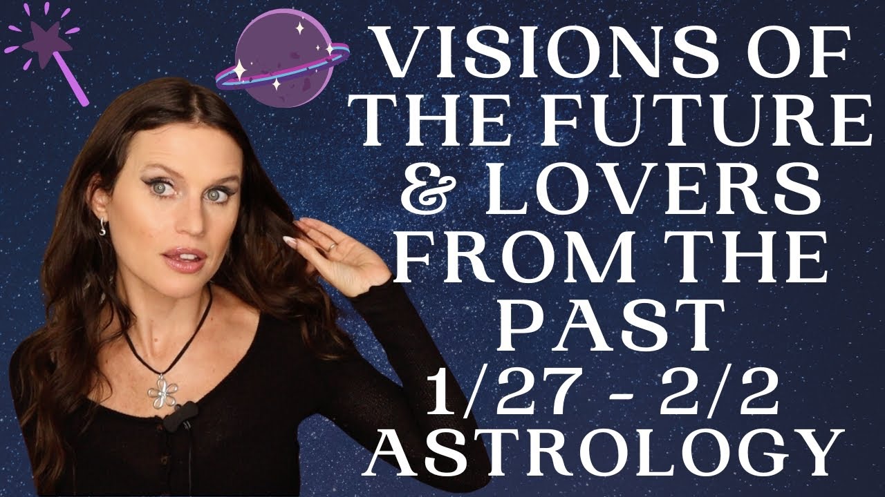 Venus Retrograde Shadow Period Begins, Aquarius New Moon & Uranus ...