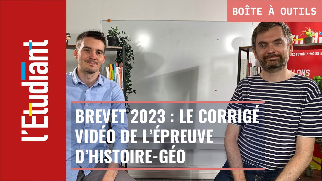 Sujet Dnb Pro Histoire 2023 | Chtoby Pomnili