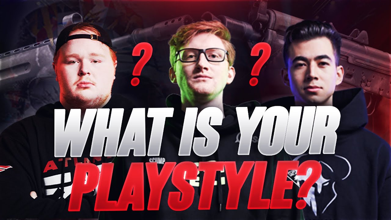 HOW TO FIND YOUR PLAYSTYLE! - THIS WILL HELP YOU IMPROVE (CoD / CDL ...