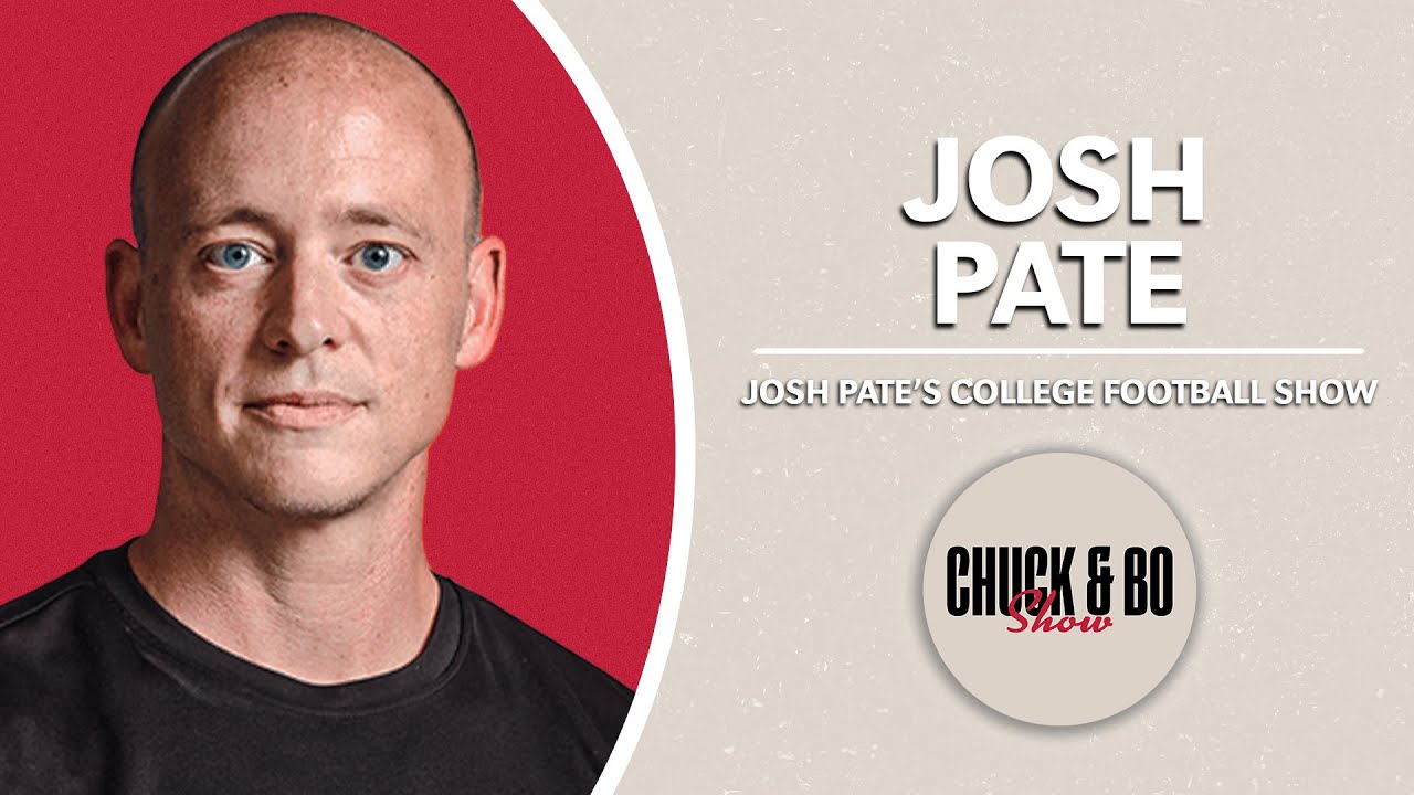 Josh Pate Talks College Football Playoff Dark Horses & Razorbacks ...