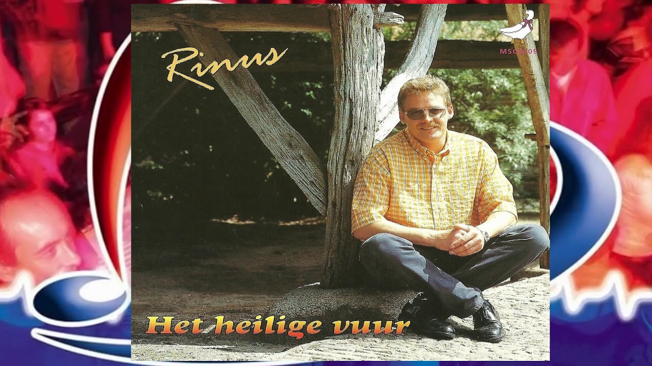 Rinus Okken ♪ In een Prieel ♫ - YouTube