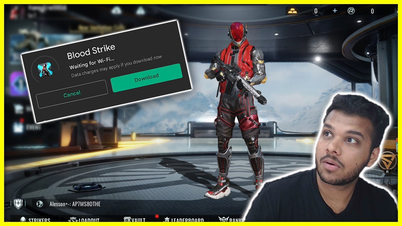 BLOODSTRIKE SOFT LAUNCH IS HERE | HOW TO DOWNLOAD STEP BY STEP ...