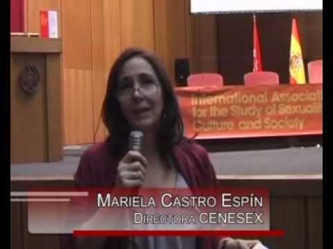 Mariela Castro- "Los derechos LGBT en Cuba" - Parte 2 (Respuesta a ...