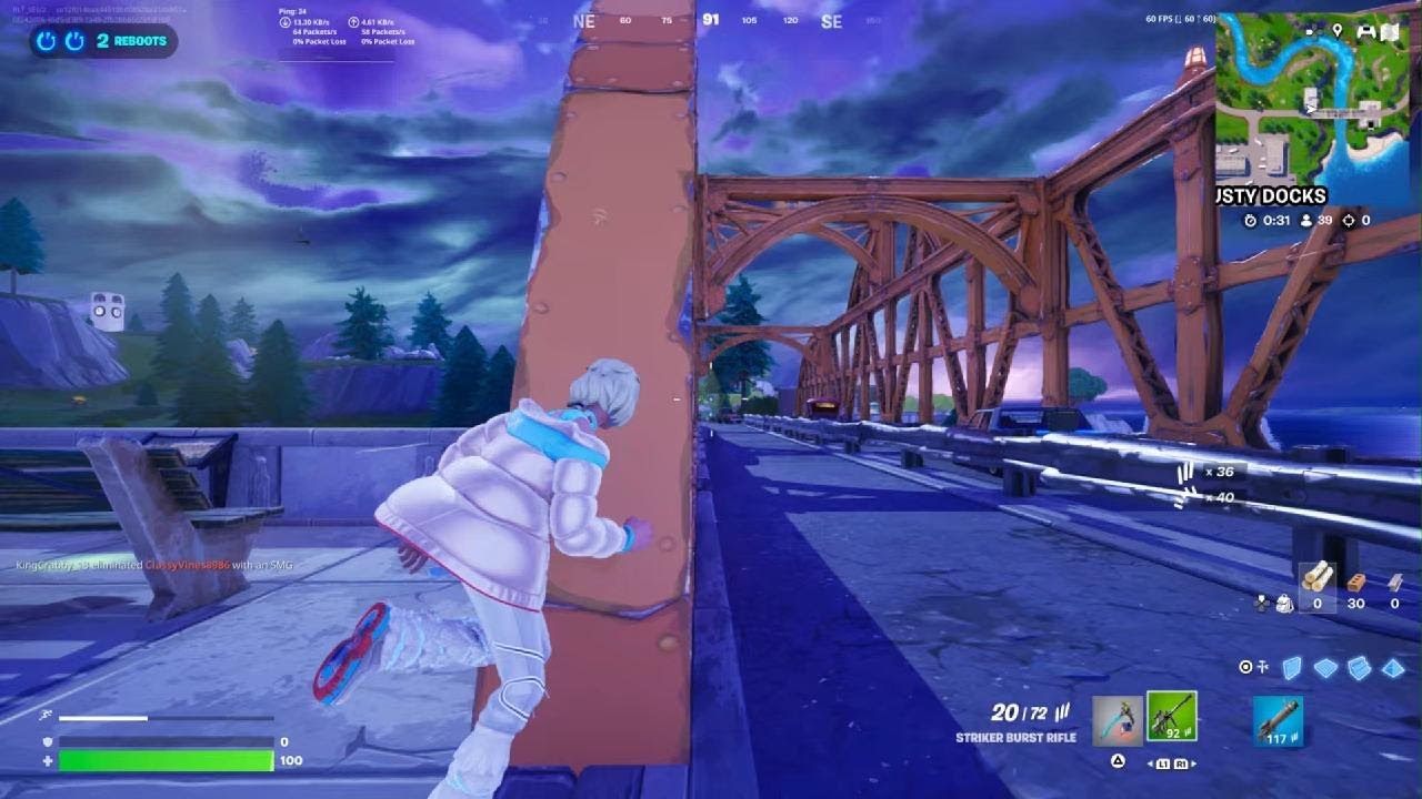 Probly My Best Ranked Win - YouTube