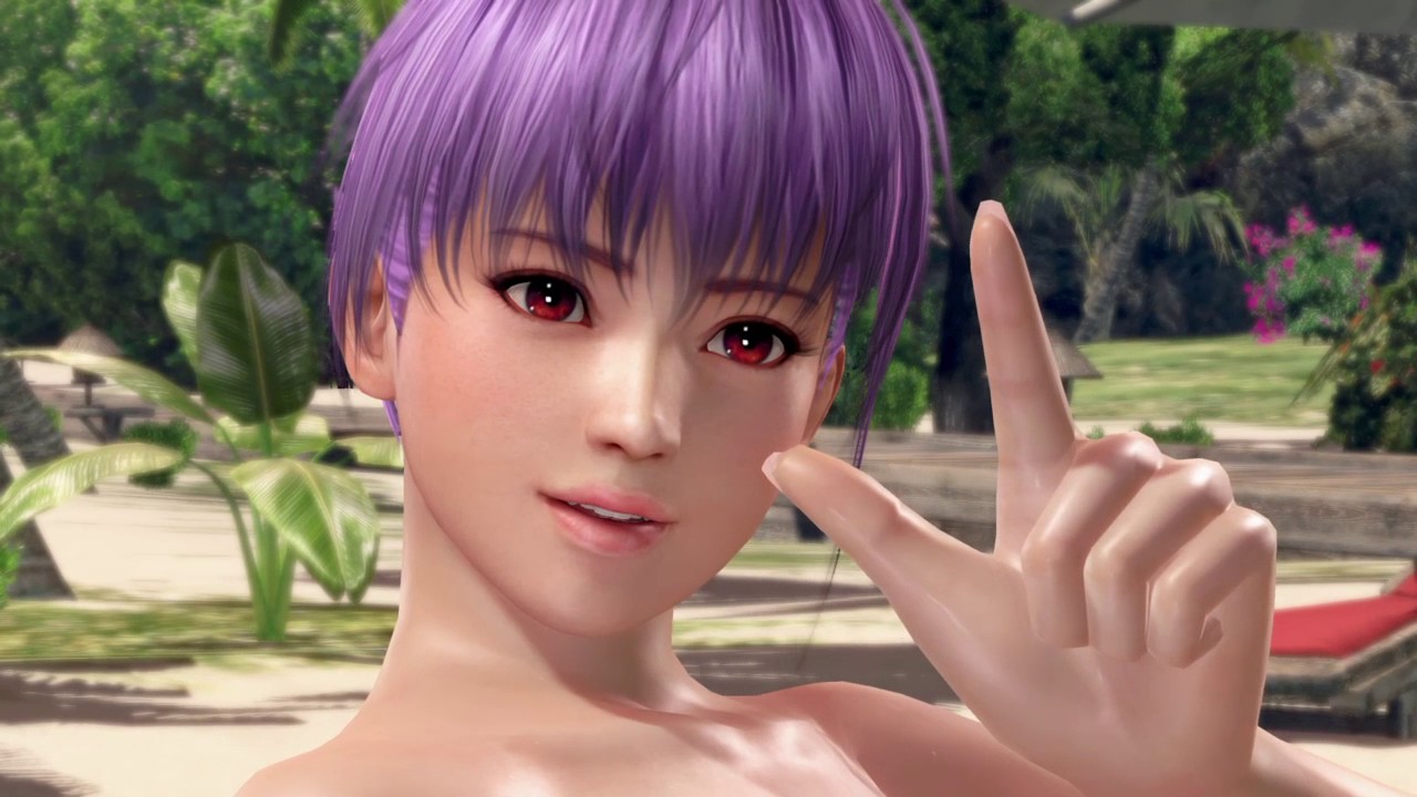 DEAD OR ALIVE Xtreme 3 Ayane (New) Photo Paradise - YouTube