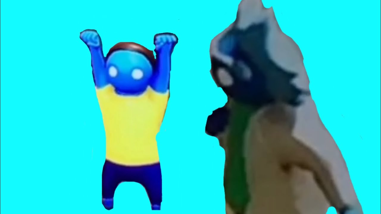 Rick and morty no gang beasts - YouTube
