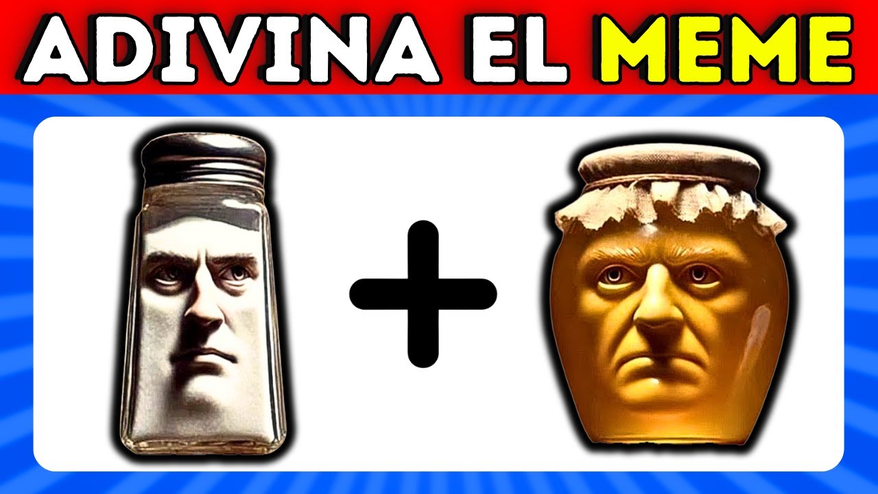 Adivina El MEME De ANIMALES ITALIANOS por el EMOJI🤣Brainrot Memes😀 ...