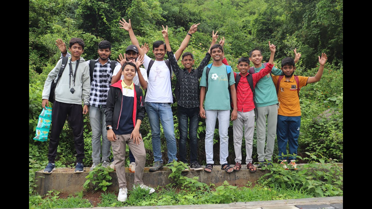 Bhaje Waterfall & Lohagad Trek: 10 Std Boys (Sunday: 30 June 2024 ...