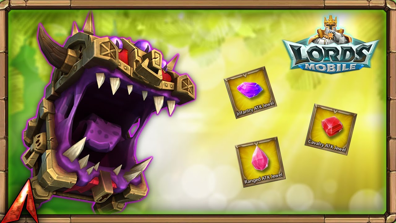Hoarder Familiar Skill Pay Day! Lords Mobile - YouTube