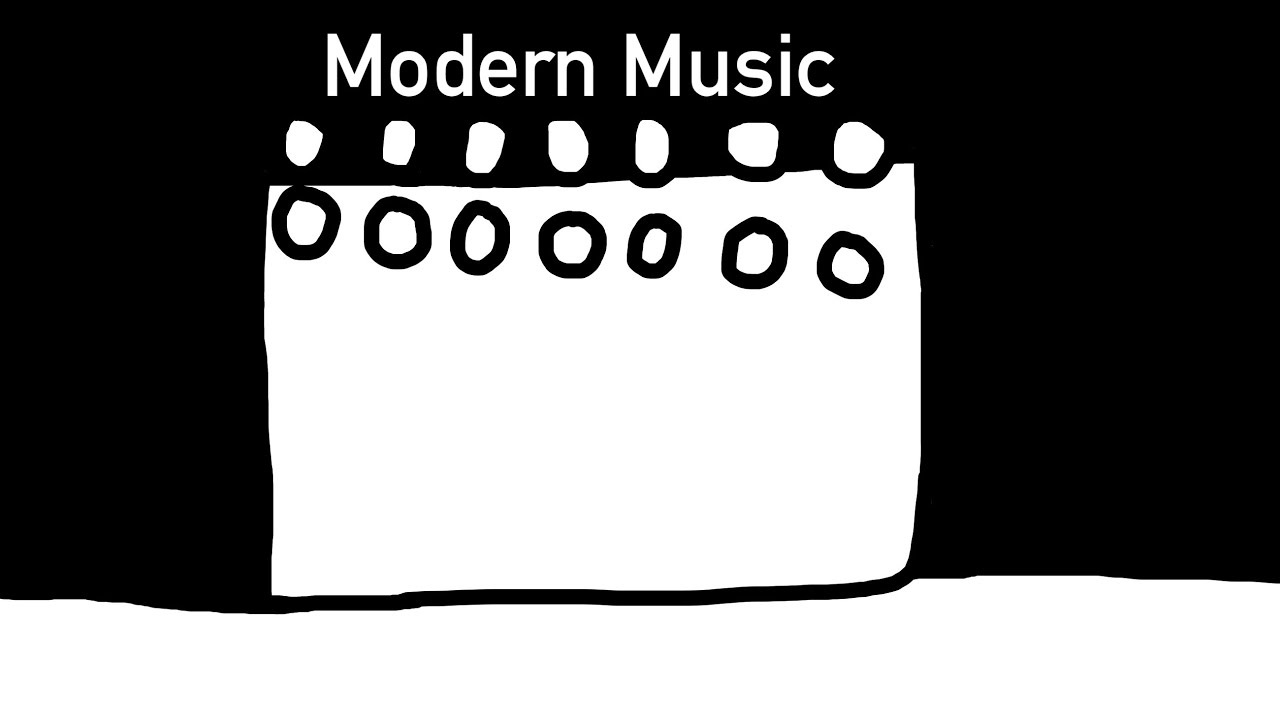 Modern Music By Vintage Show - YouTube