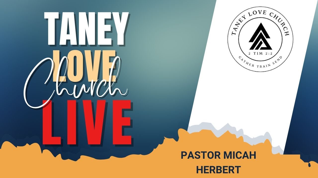Taney Love Church Live - YouTube