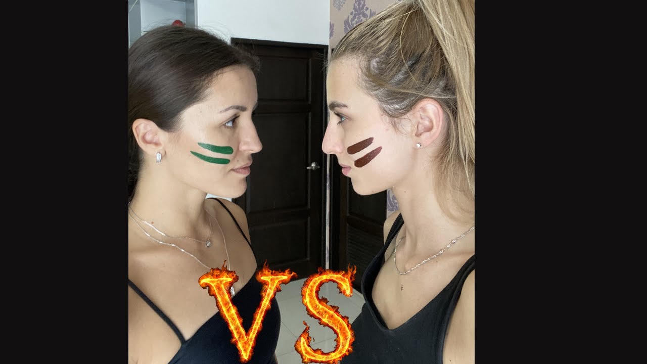 5 FUNNY CHALLENGES (PART 1) - YouTube