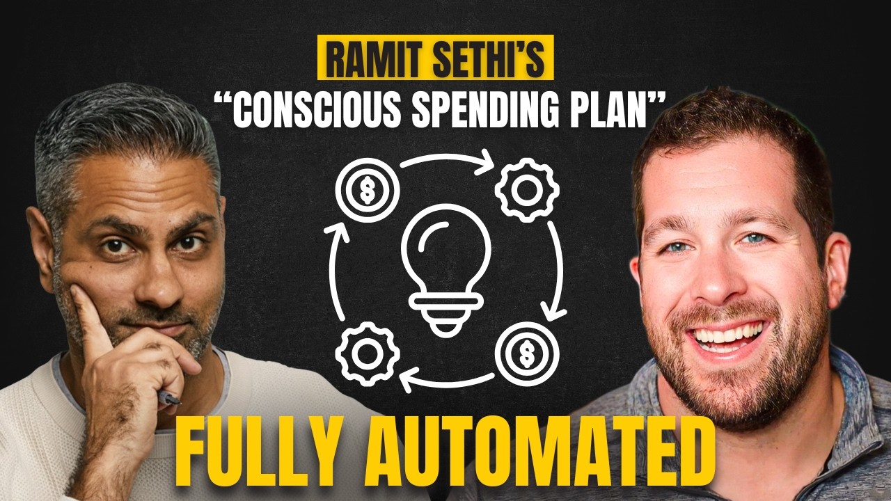 I Automated Ramit Sethi's Conscious Spending Plan using Sequence. - YouTube