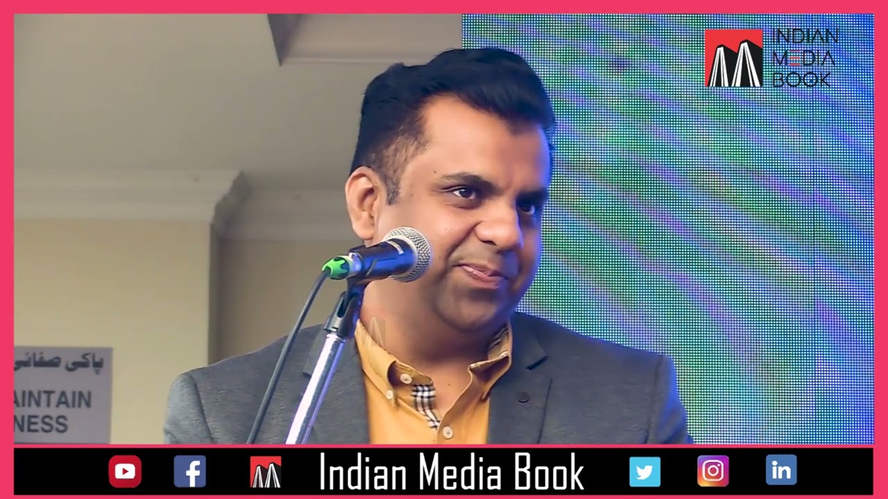 Sameer Ahmed Siddiqui, IAS Coach || All India NGO's Meet || - YouTube