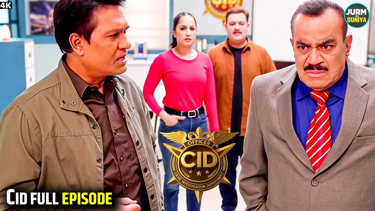 #cid | Real Heroes | CID Daya | CID Season 2 | Crime World | CID New ...