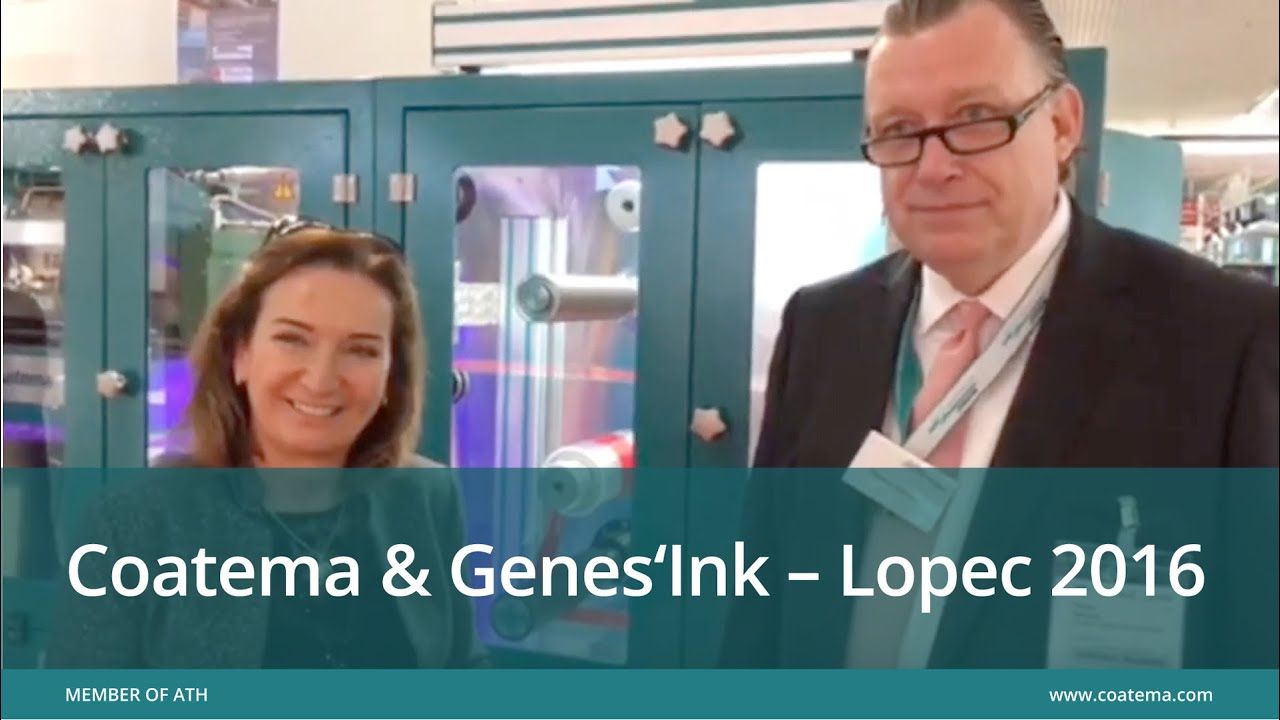 Coatema & Genes'Ink - YouTube