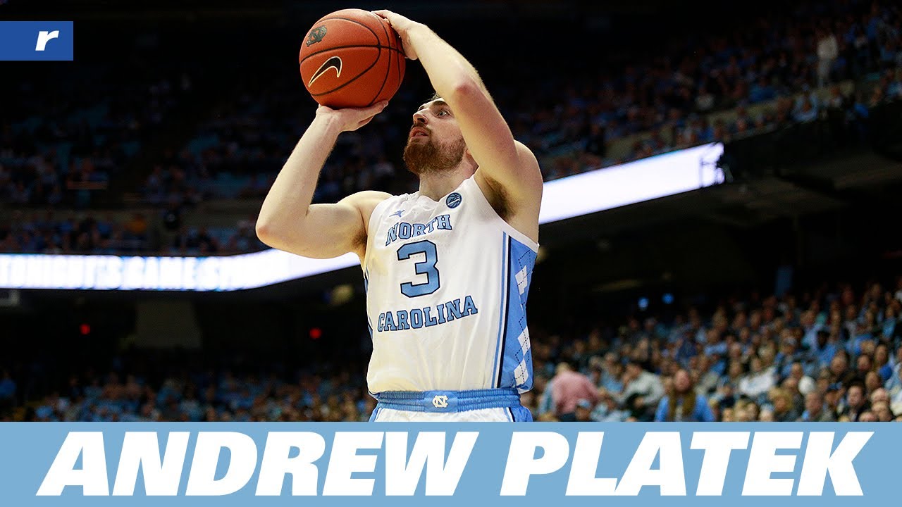 UNC Basketball Season Preview Podcast: Andrew Platek - YouTube