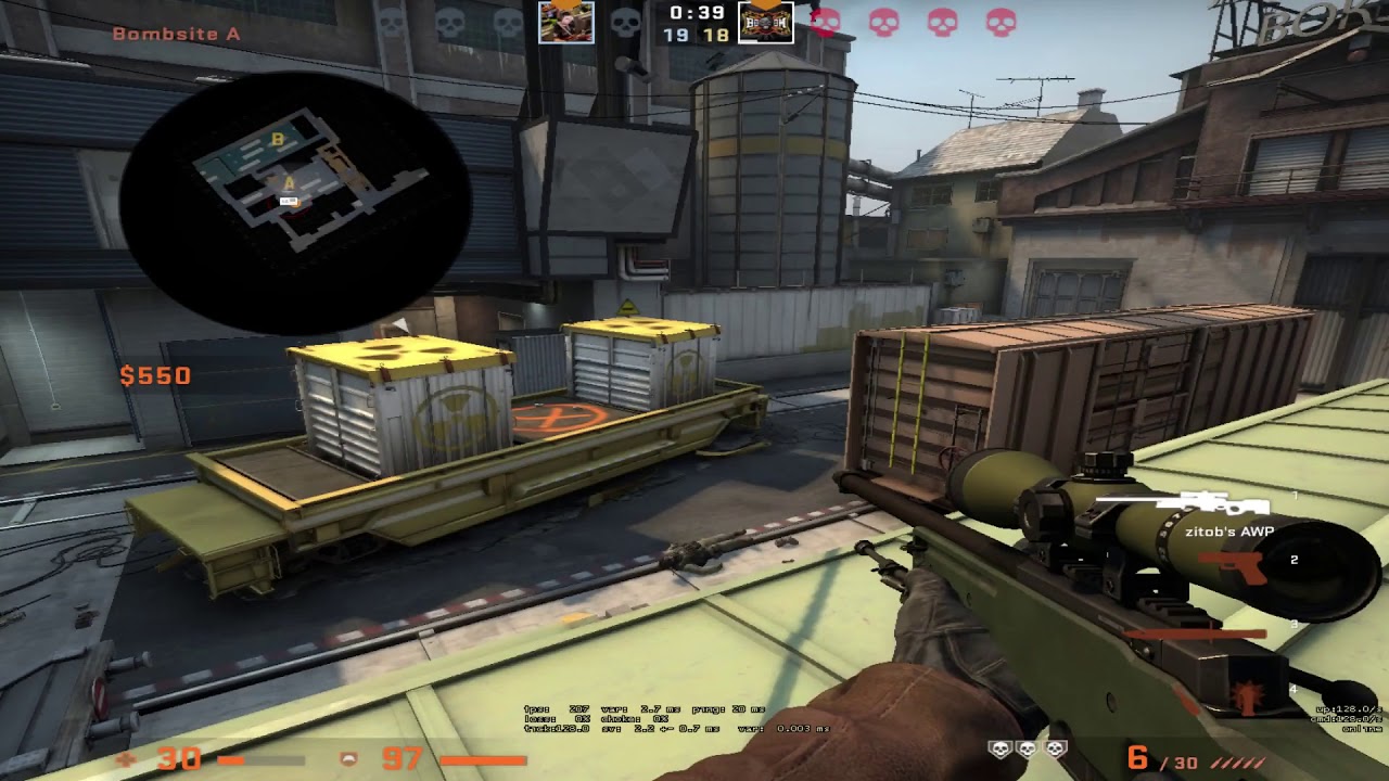 CS:GO | Boom HIGHLIGHTS #43 - YouTube