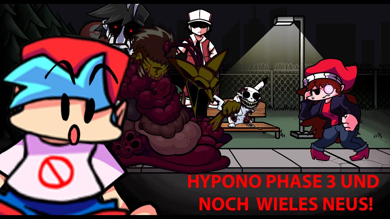 HYPNO PHASE 3 IST DA LIVE STREAM🔴 - YouTube