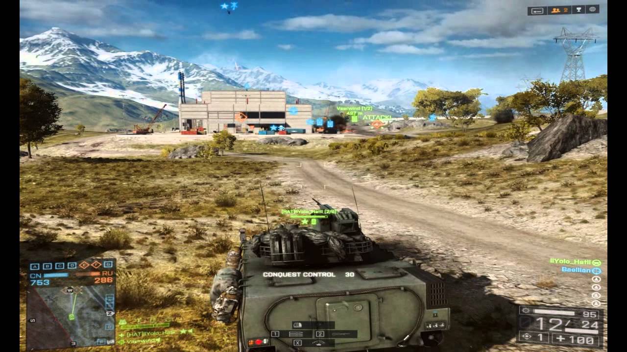 BF4 gameplay pt.1 - YouTube
