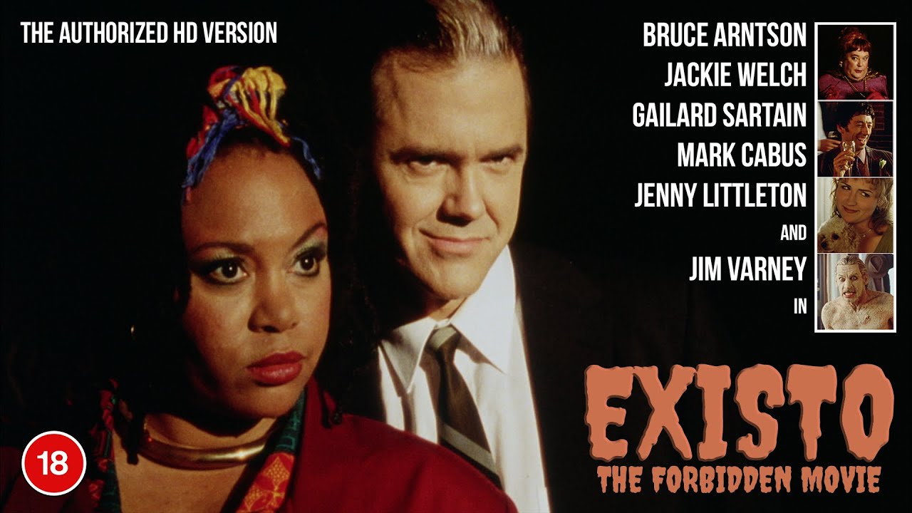 Existo: The Forbidden Movie (NEW Authorized 1080p Film Transfer) - YouTube