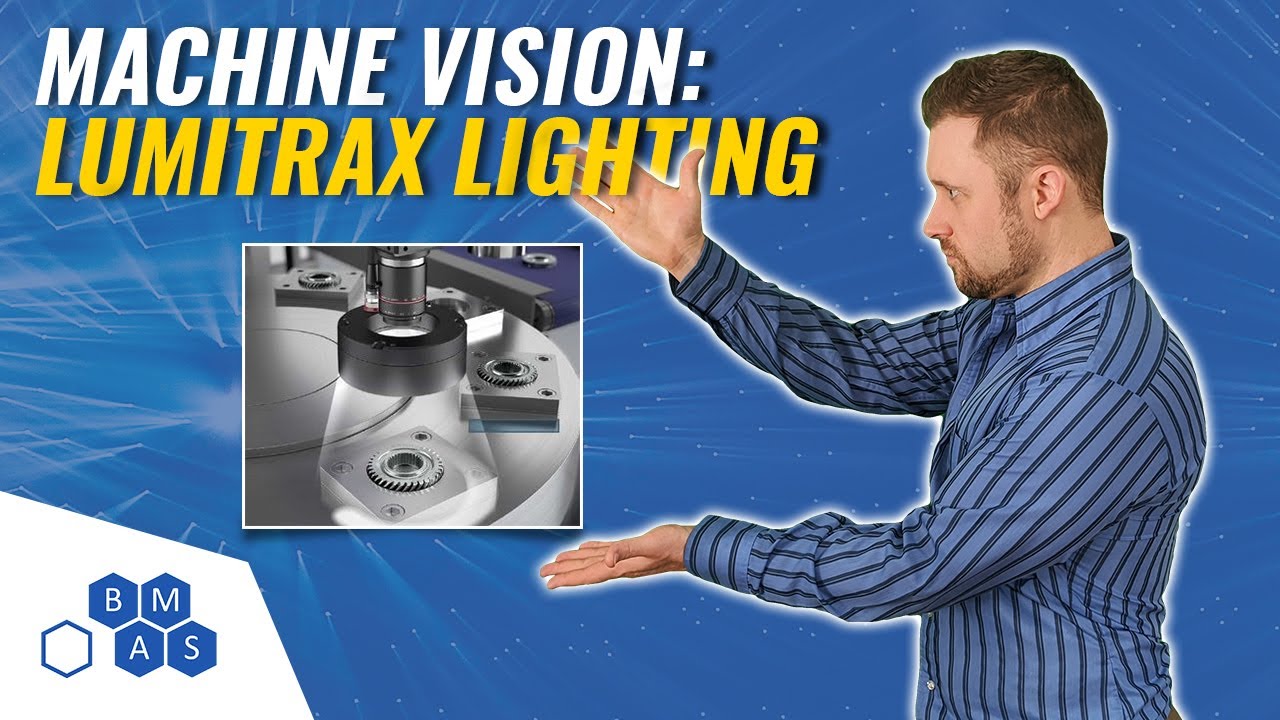 Multi-directional Lighting: Keyence Lumitrax in Machine Vision ...