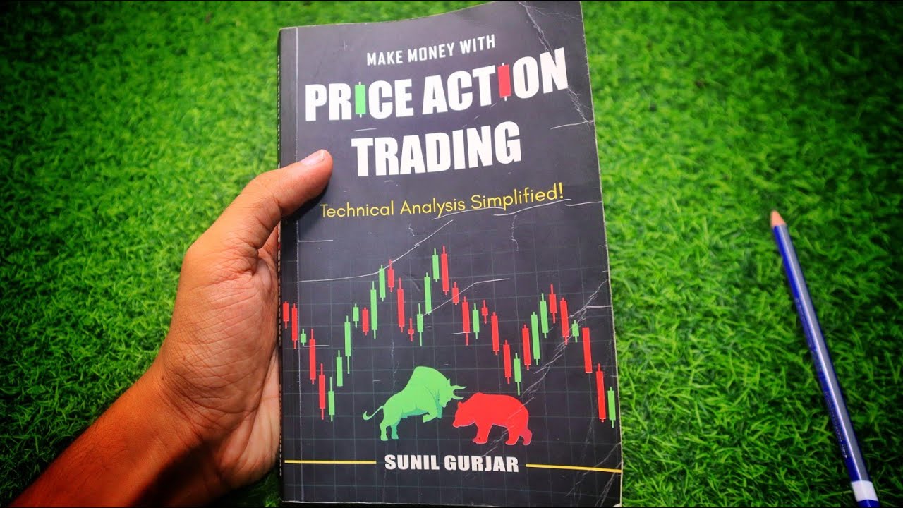 Price Action Trading Book Review | Best Book for Trading | Best Book ...