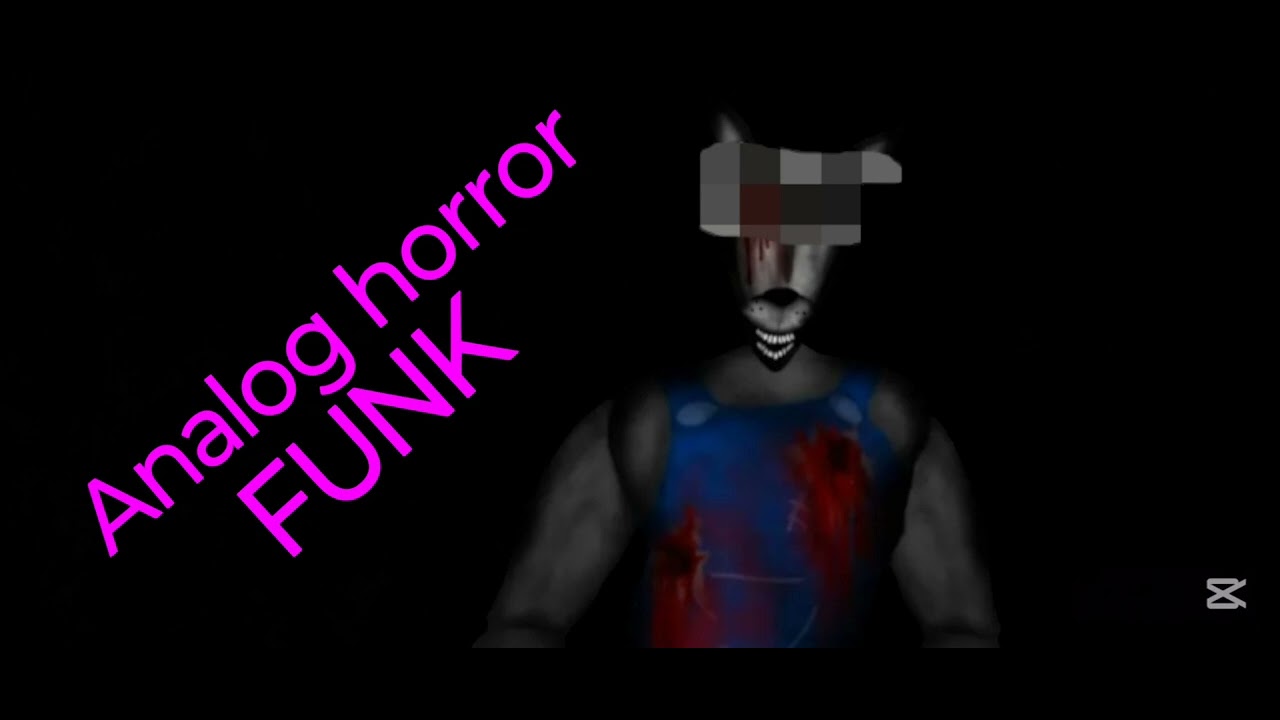 analog horror FUNK - YouTube Music