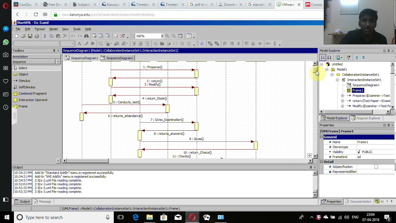 Case Tools Lab Ex3 - YouTube