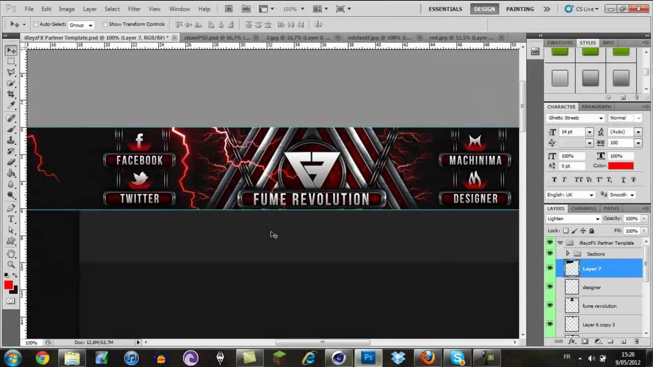 SPEED ART 2# | By Maax - YouTube