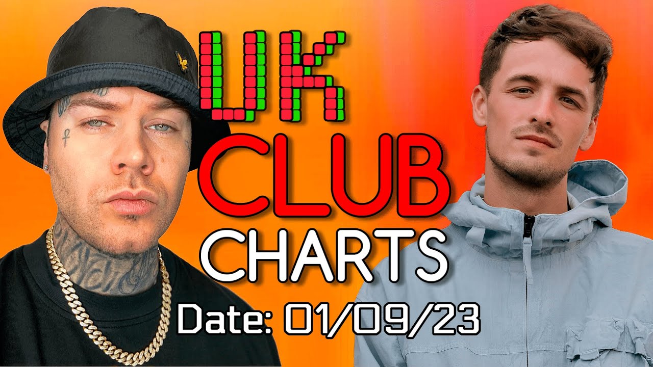 🇬🇧 UK CLUB CHARTS (01/09/2023) | UPFRONT & COMMERCIAL POP | MUSIC WEEK ...