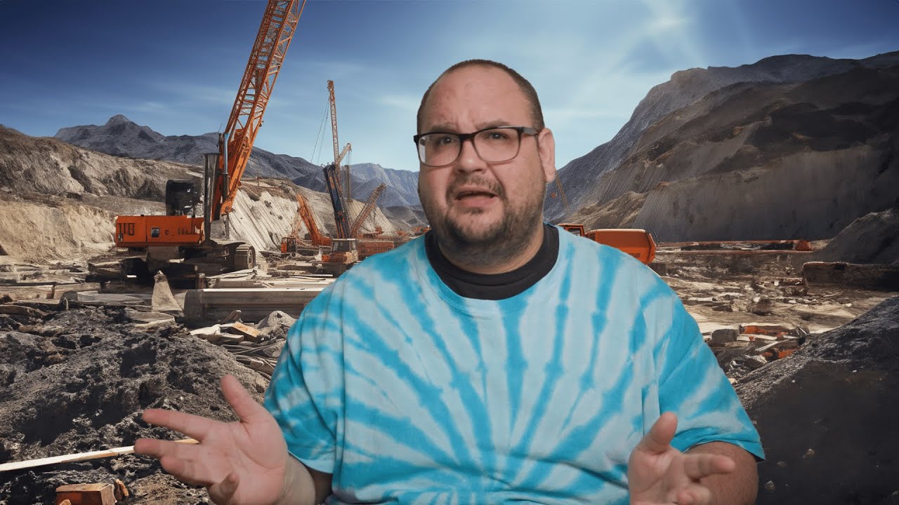 Dungeons & Dragons: Construction Edition - YouTube