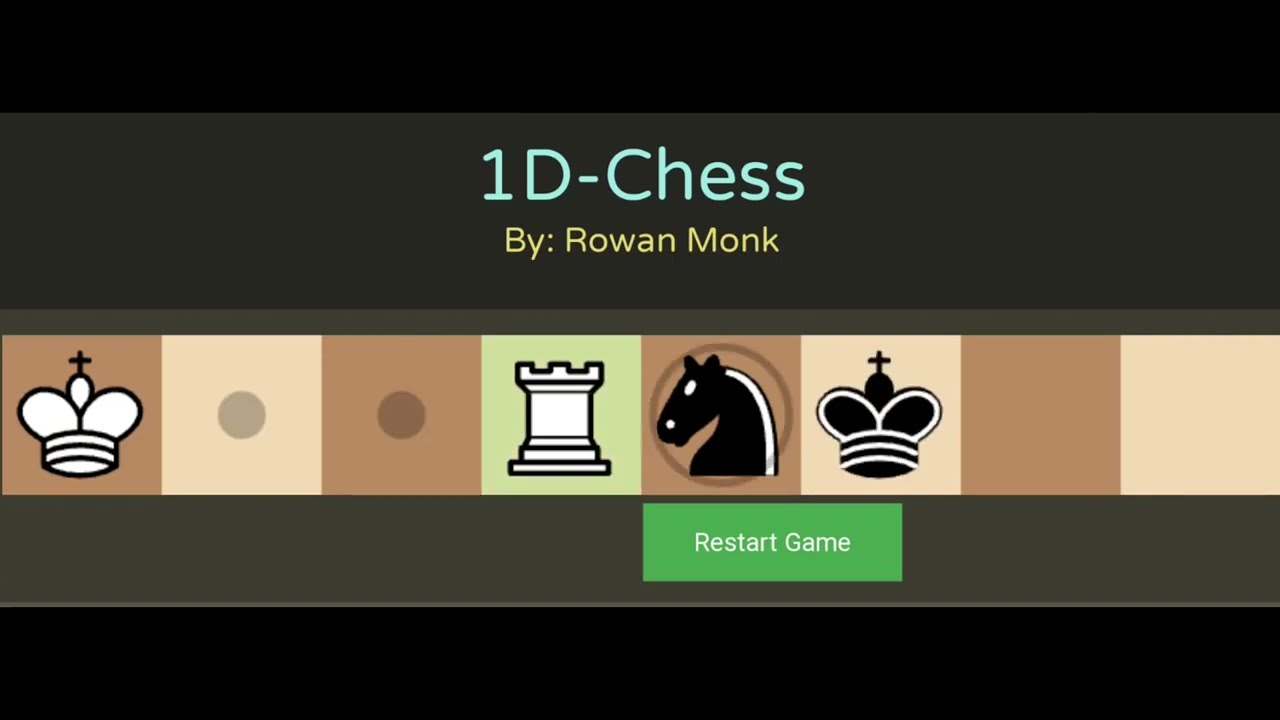 1D Chess Speedrun - 0:09 - YouTube