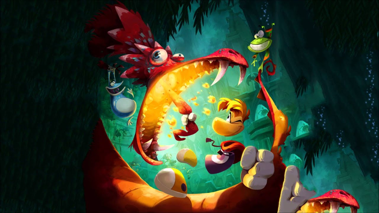Sea of Serendipity - Lums of the Water (Rayman Origins) - YouTube