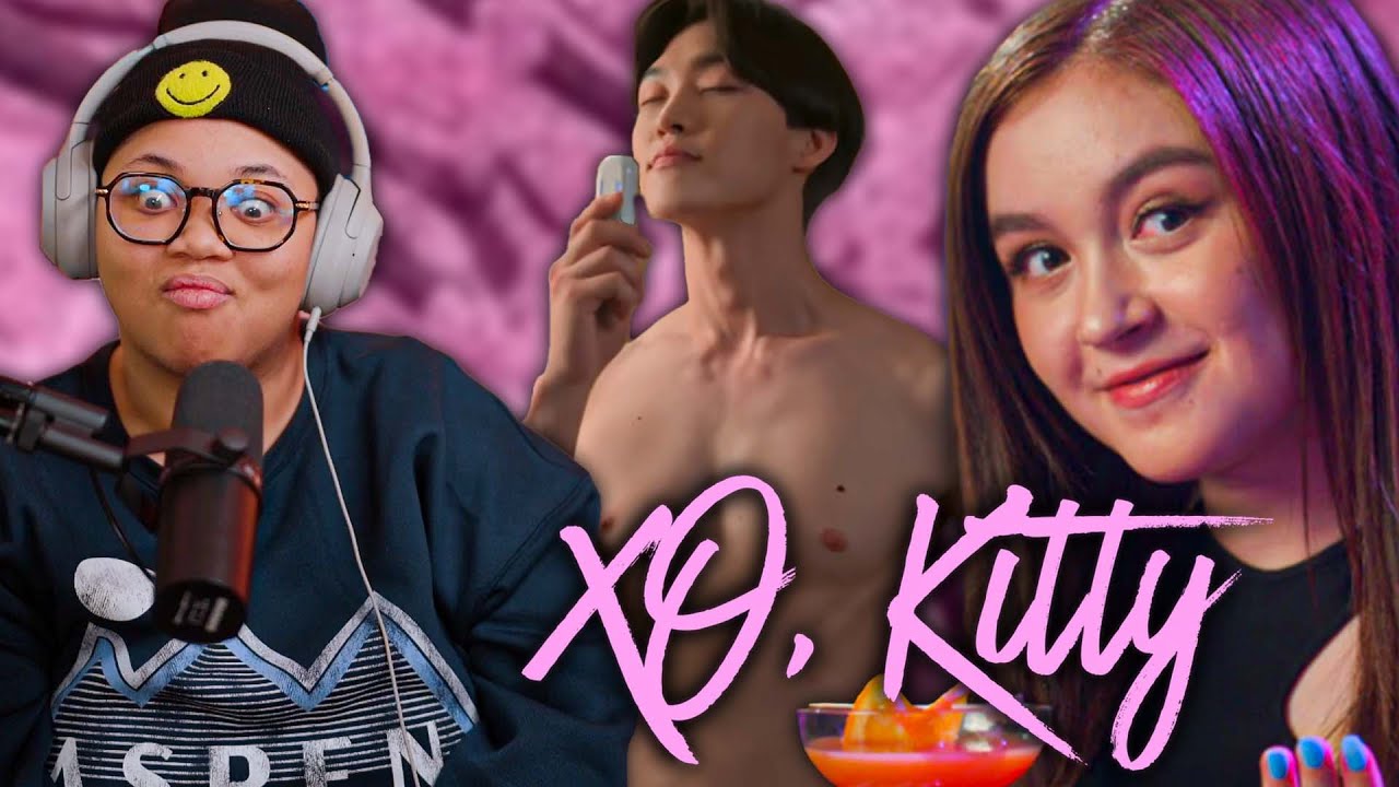 This a tangled mess of love.... *XO KITTY S1* (Episodes 5&6) | CBTV - YouTube