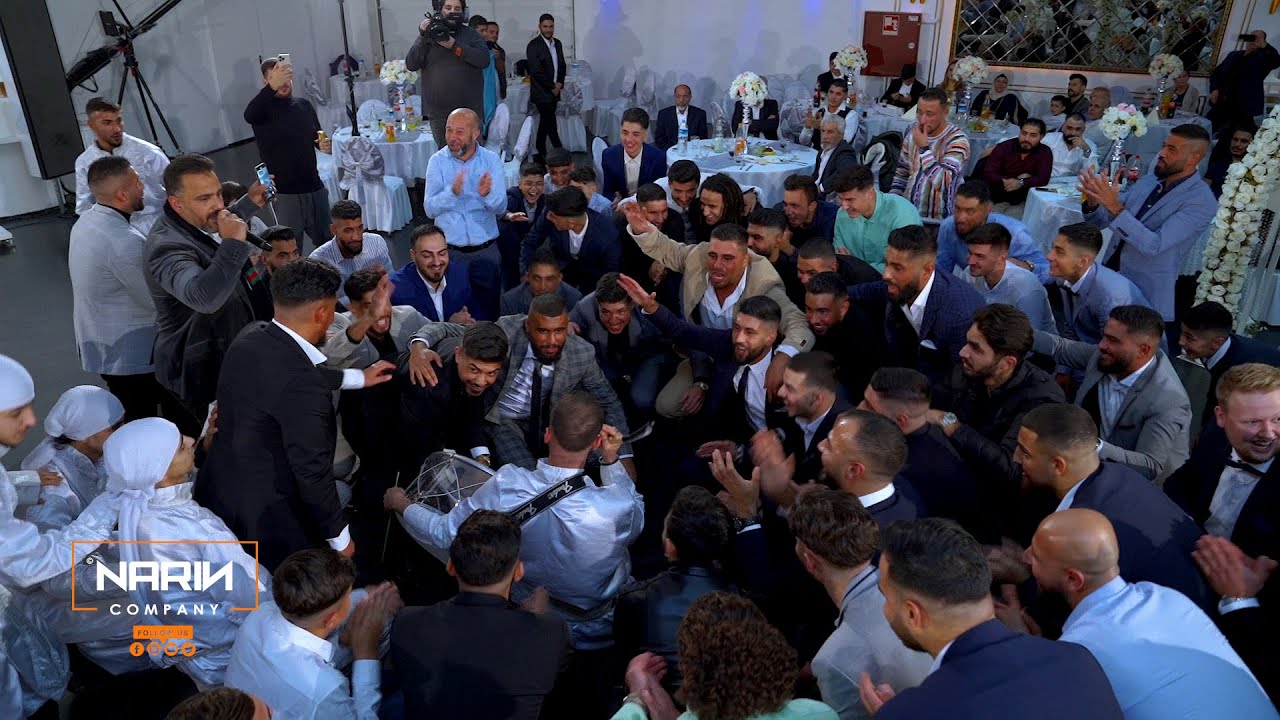 Chadi Ibrahim & Zaffet Lahib Dabke 2021 | by Narin Company - YouTube