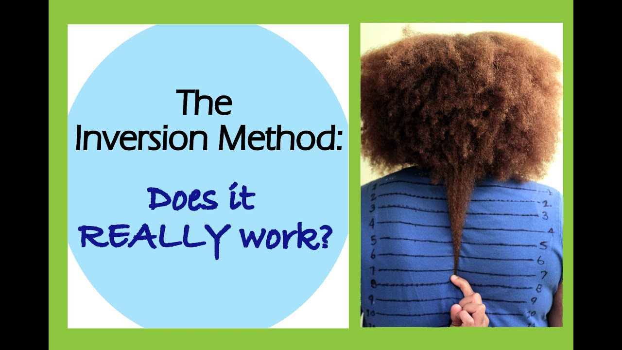 The Inversion Method: Grow 1 Inch in 1 Week | Does it Really Work ...
