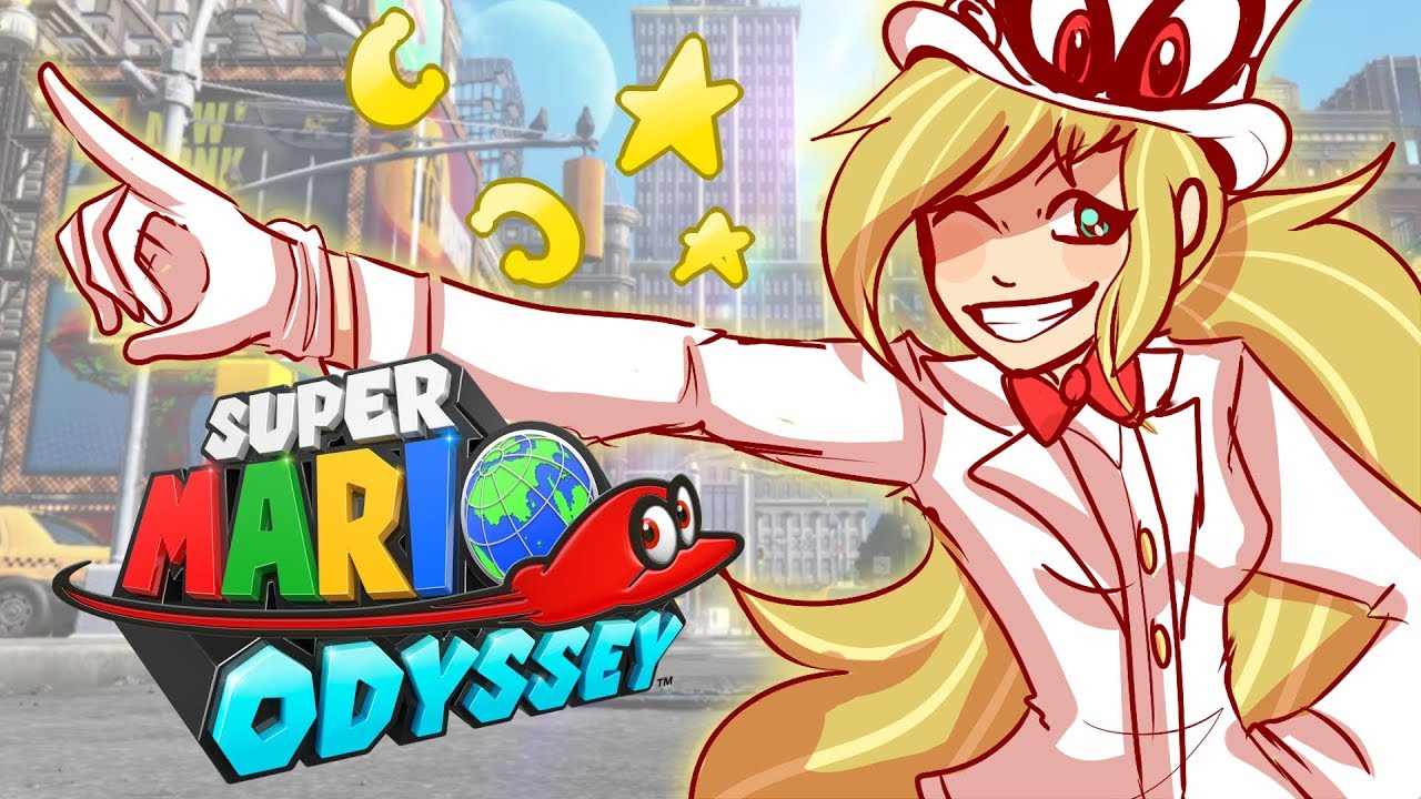 The Super Shenpai Odyssey - YouTube