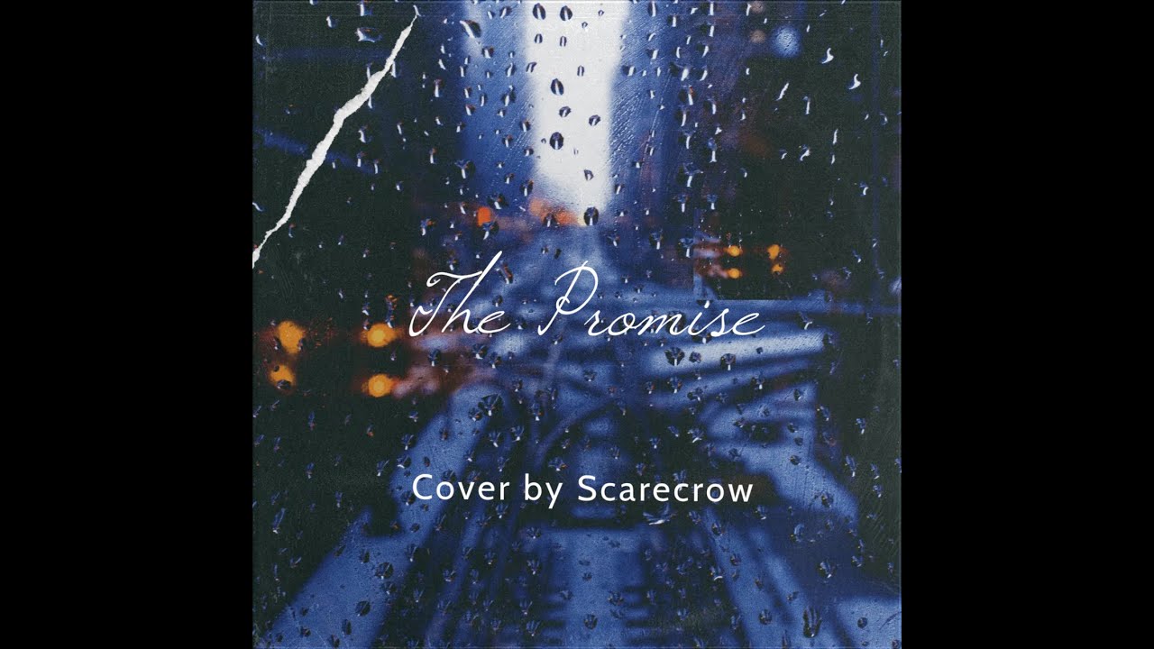 @AsTheStructureFails- The Promise (Cover/Karaoke by Scarecrow) - YouTube