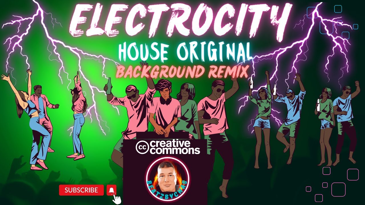 Electrocity House Original Background Remix - YouTube