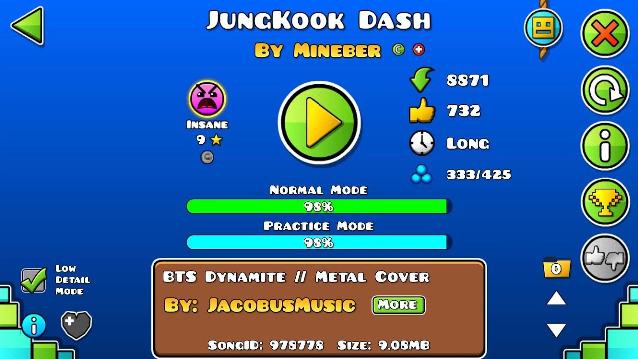 FREE ORBS!!! Geometry Dash - YouTube