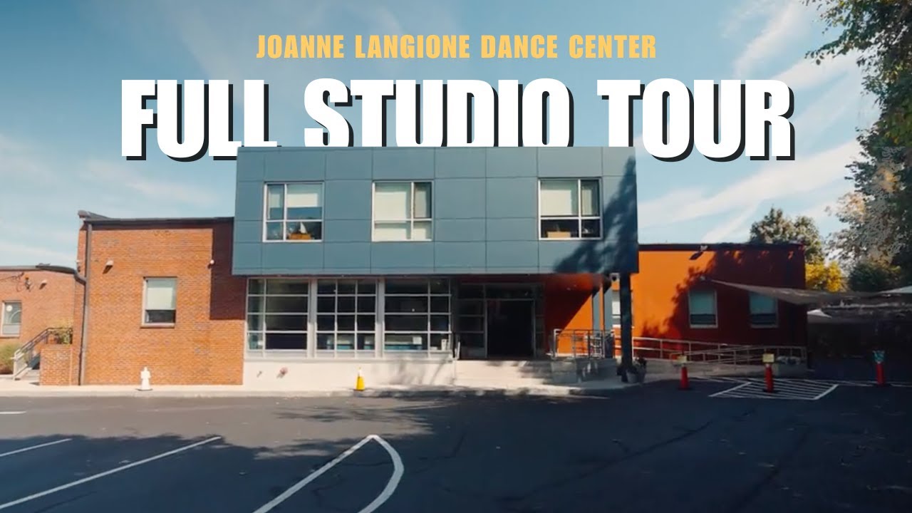 Take A Look Inside The Joanne Langione Dance Center | Full Studio Tour ...